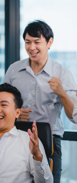 Company Overview - The Jakarta Consulting Group (JCG) Company Overview - The Jakarta Consulting Group (JCG)