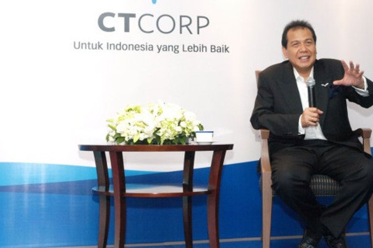 Kisah inspiratif Top Family Business di Indonesia Transcorp - The ...